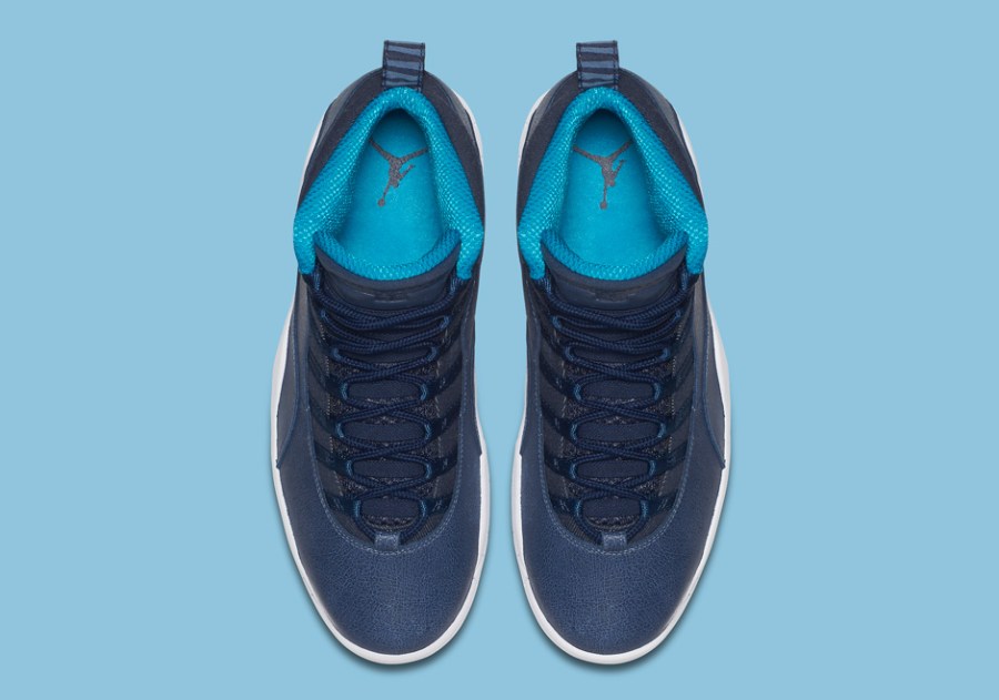 Jordan 10 City Pack "Chicago" & "Los Angeles" | SneakerNews.com