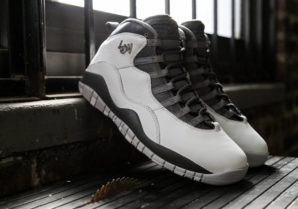 Air Jordan 10 London First Look | SneakerNews.com
