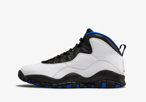 Nike Revisits The Original Air Jordan 10 "City Series" - SneakerNews.com