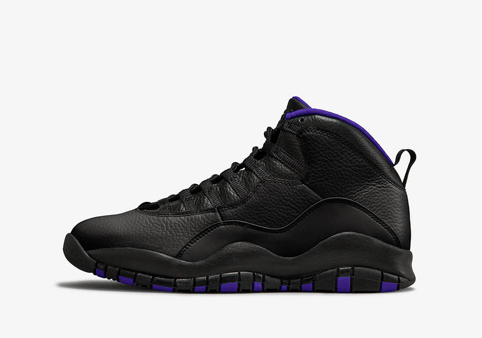 Nike Revisits The Original Air Jordan 10 "City Series" - SneakerNews.com