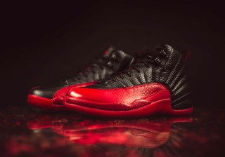 The Air Jordan 12 "Flu Game" Makes Its Triumphant Return in Less Than a ...