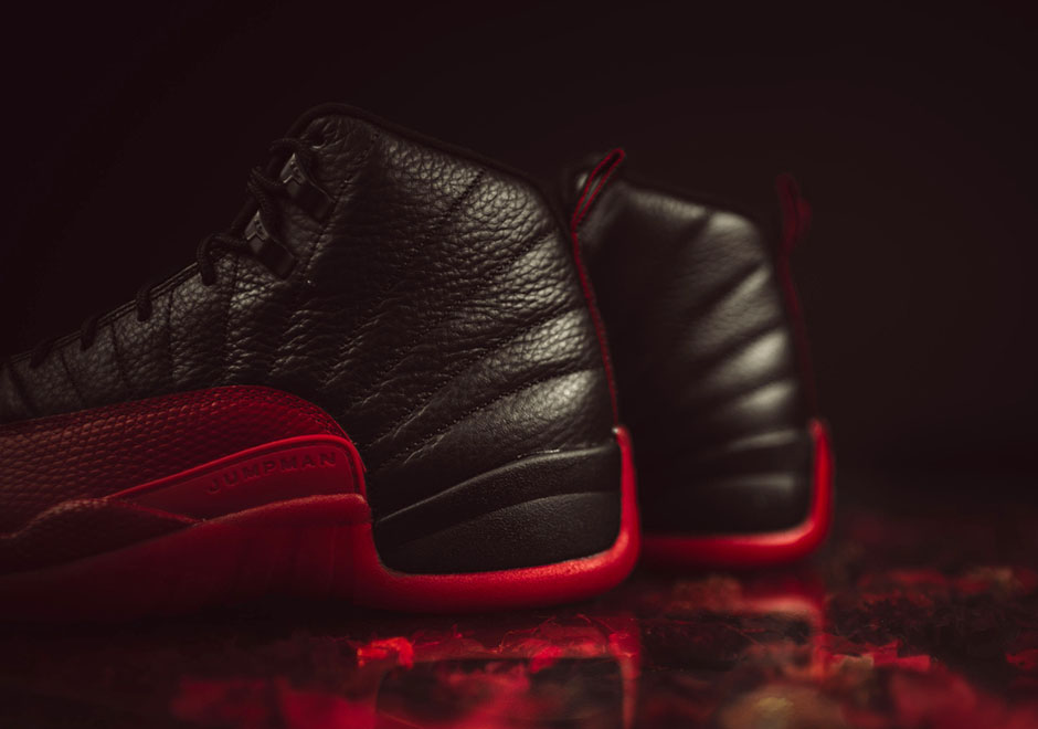 The Air Jordan 12 "Flu Game" Makes Its Triumphant Return in Less Than a ...