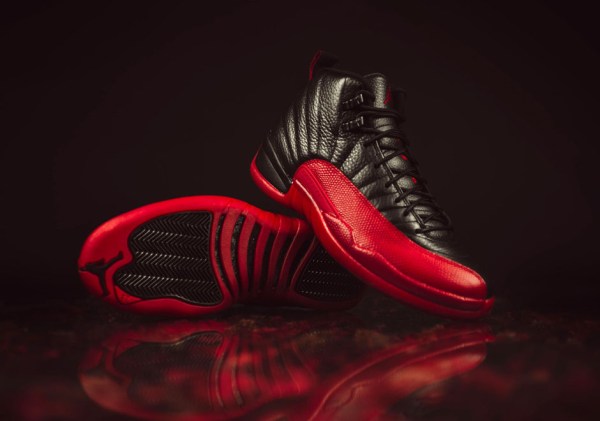 The Air Jordan 12 "Flu Game" Makes Its Triumphant Return in Less Than a ...