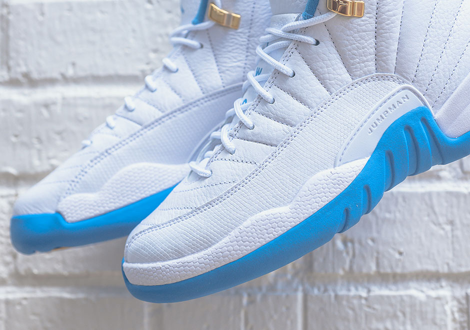 The Air Jordan 12 "Melo" Releases This Weekend - SneakerNews.com