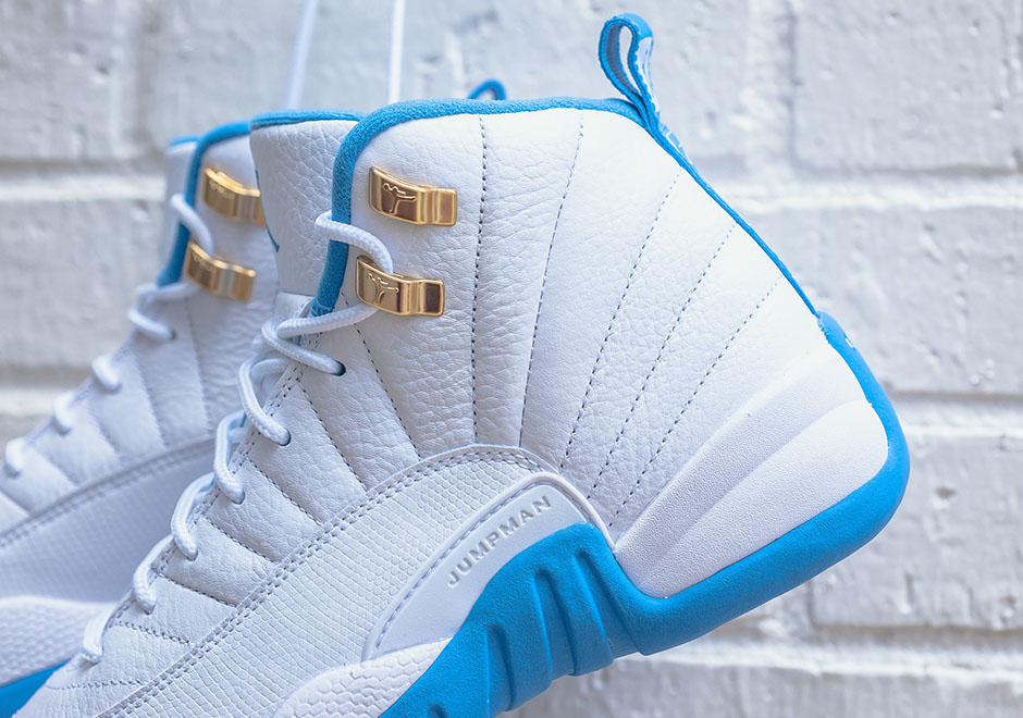 The Air Jordan 12 "Melo" Releases This Weekend - SneakerNews.com