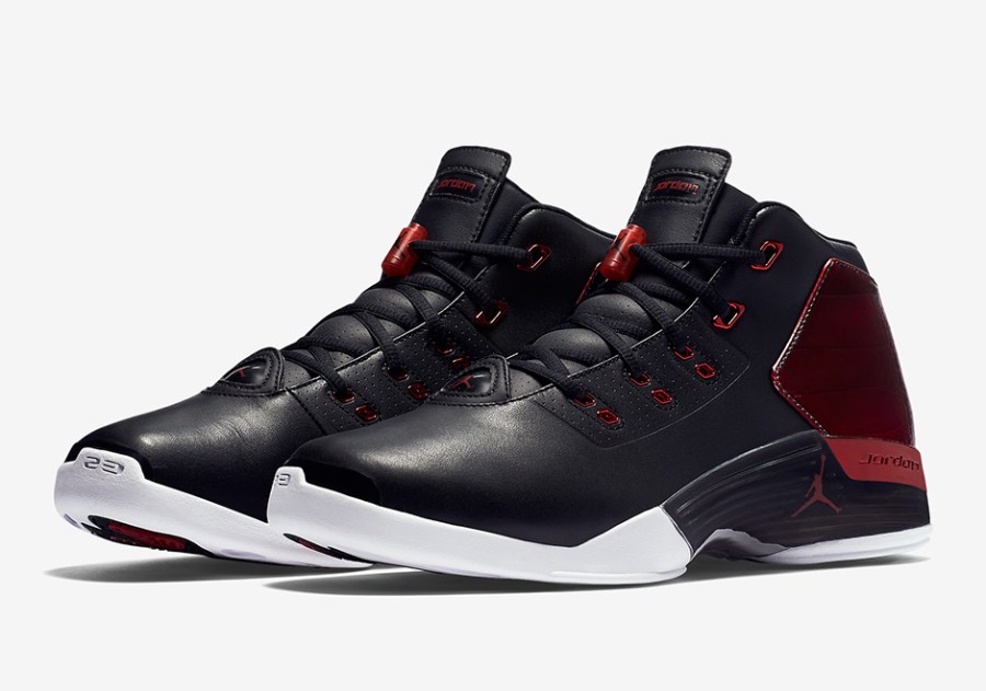 Jordan 17 Bulls Release Date Info 832816-001 | SneakerNews.com
