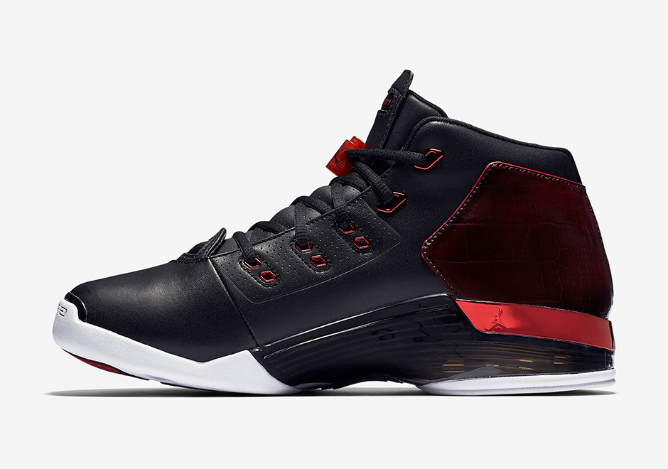 Air Jordan 17+ Bulls Release Info 832816-001 | SneakerNews.com