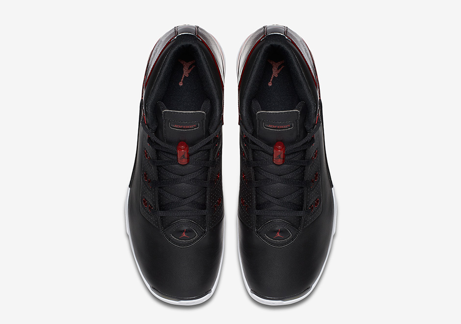 Air Jordan 17+ Bulls Release Info 832816-001 | SneakerNews.com
