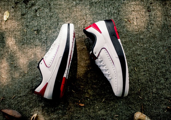 Air Jordan 2 Low OG Chicago Release Info | SneakerNews.com