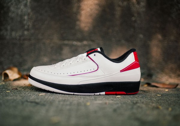 Air Jordan 2 Low OG Chicago Release Info | SneakerNews.com