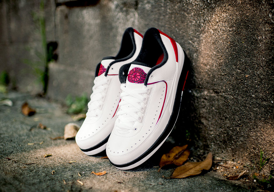 Air Jordan 2 Low OG Chicago Release Info | SneakerNews.com