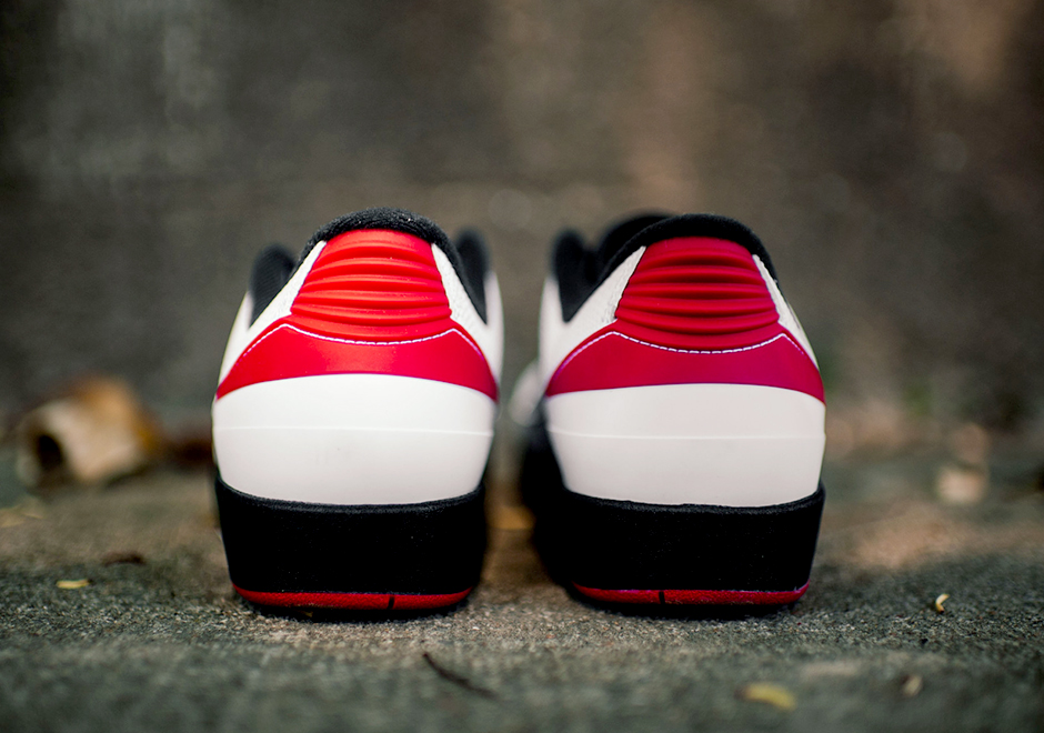 Air Jordan 2 Low OG Chicago Release Info | SneakerNews.com