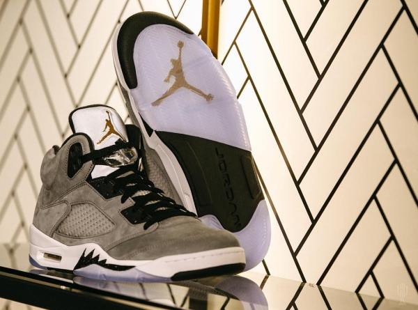 Air Jordan 5 Trophy Room Exclusive | SneakerNews.com