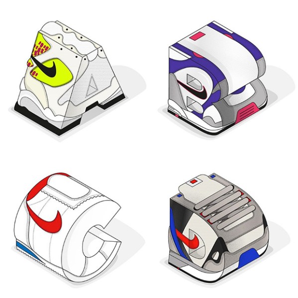 Sneaker Alphabet | SneakerNews.com