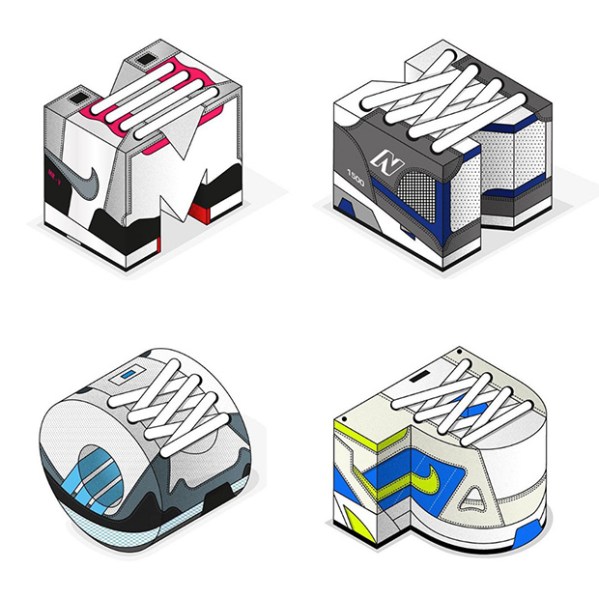 Sneaker Alphabet | SneakerNews.com