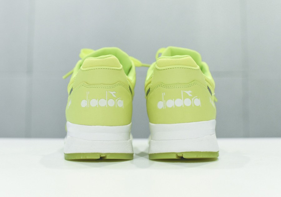 Diadora N9000 Fluorescent Mesh | SneakerNews.com