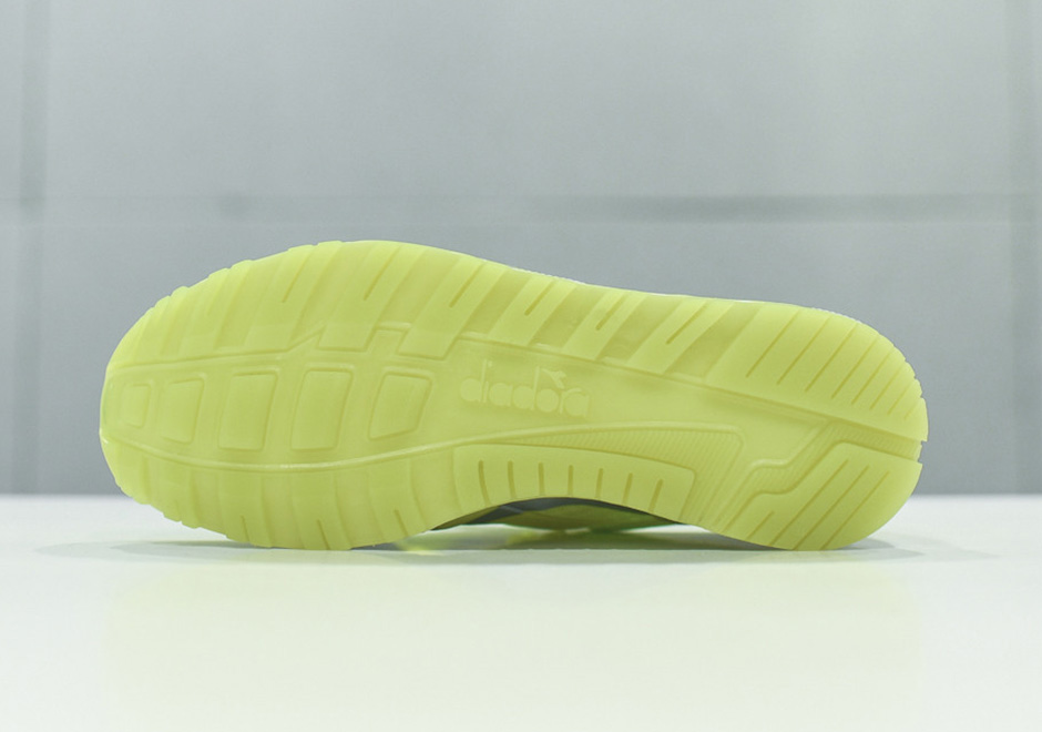 Diadora N9000 Fluorescent Mesh | SneakerNews.com