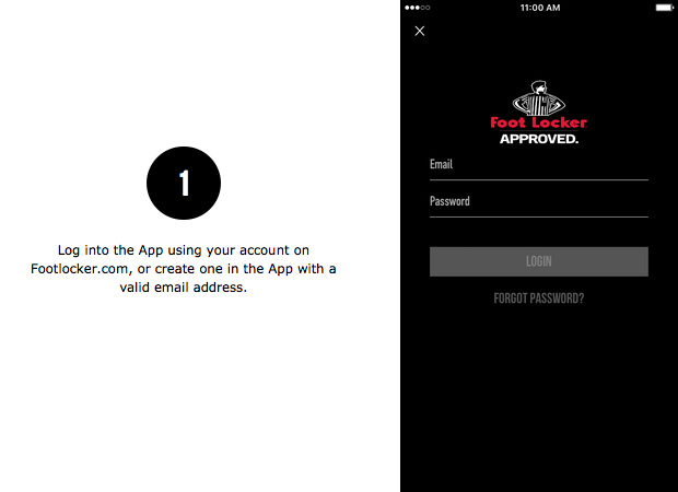 Foot Locker Inc. Unveils App Launch Reservation Procedure - SneakerNews.com