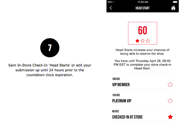 Foot Locker Inc. Unveils App Launch Reservation Procedure - SneakerNews.com