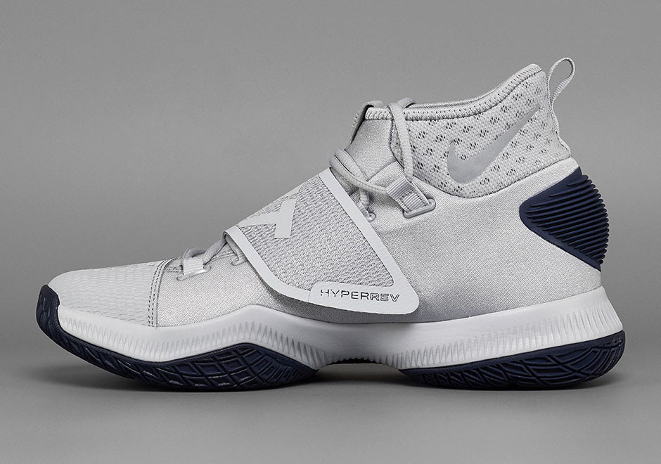 fragment design x Nike HyperRev 2016 Detailed Look | SneakerNews.com