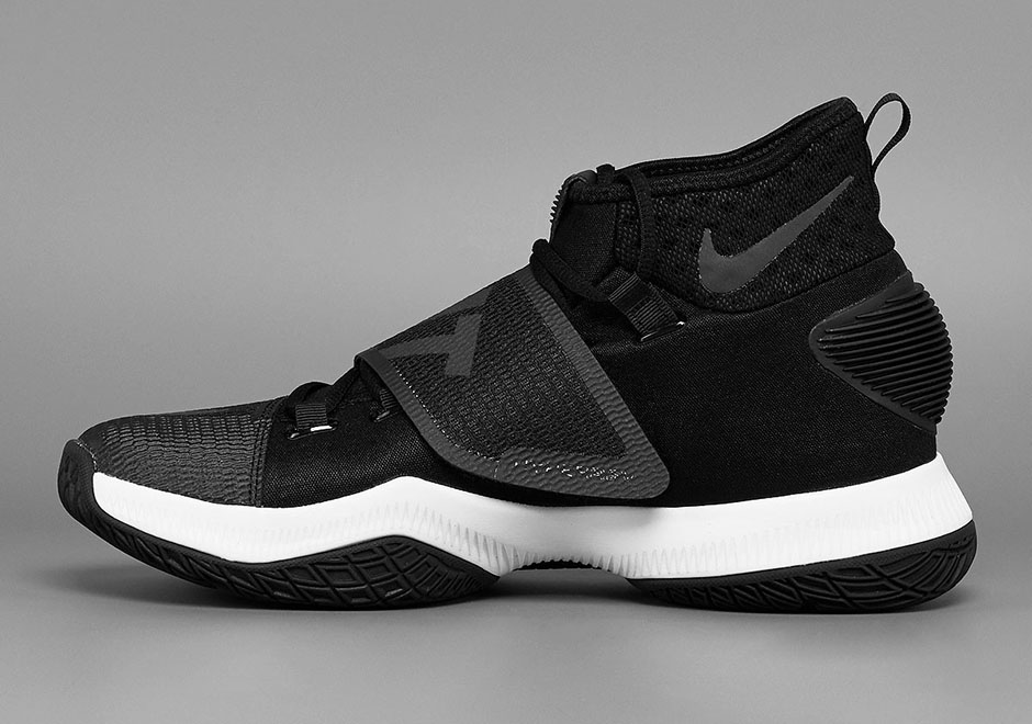 fragment design x Nike HyperRev 2016 Detailed Look | SneakerNews.com