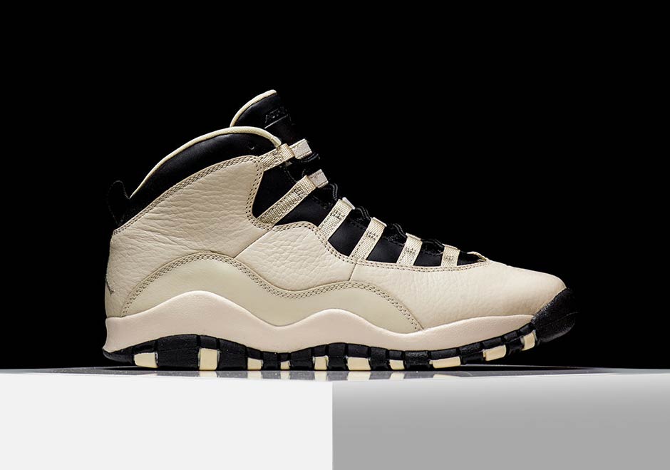 Air Jordan 10 Heiress 832645-207 | SneakerNews.com