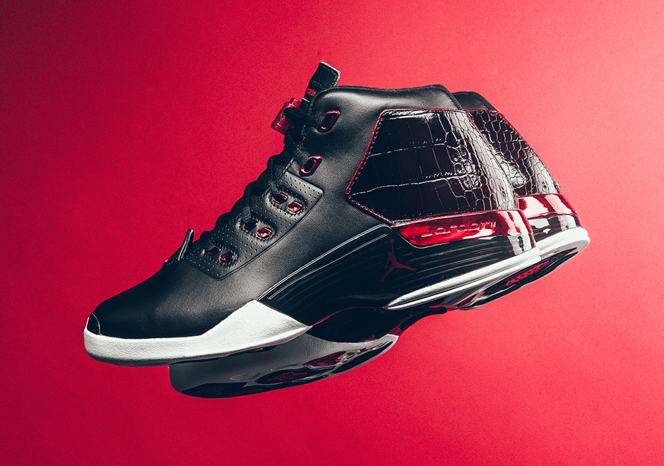 Air Jordan 17+ Release Details 832816-001 | SneakerNews.com