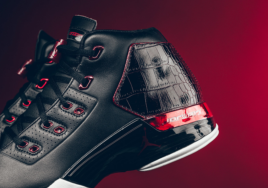 Air Jordan 17+ Release Details 832816-001 | SneakerNews.com