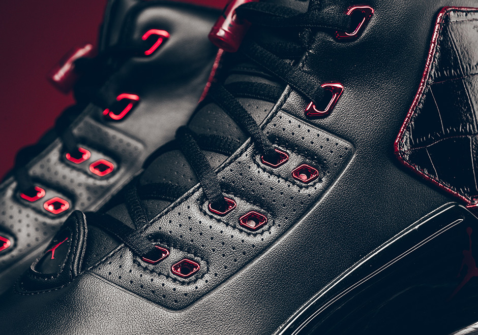 Air Jordan 17+ Release Details 832816-001 | SneakerNews.com