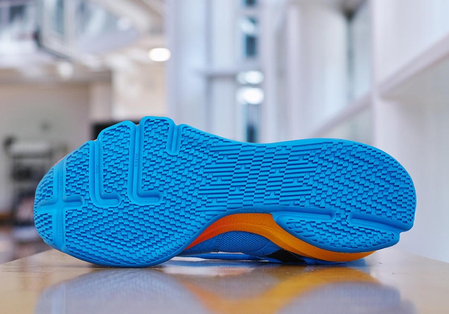 Nike KD 8 Elite "OKC Gradient" PE | SneakerNews.com