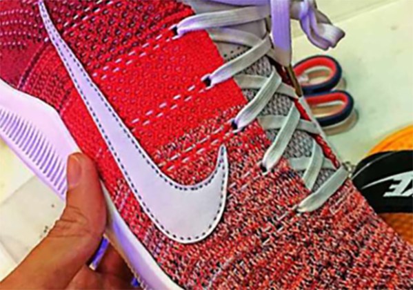 Nike Kobe 11 Elite Low 4KB "University Red" | SneakerNews.com