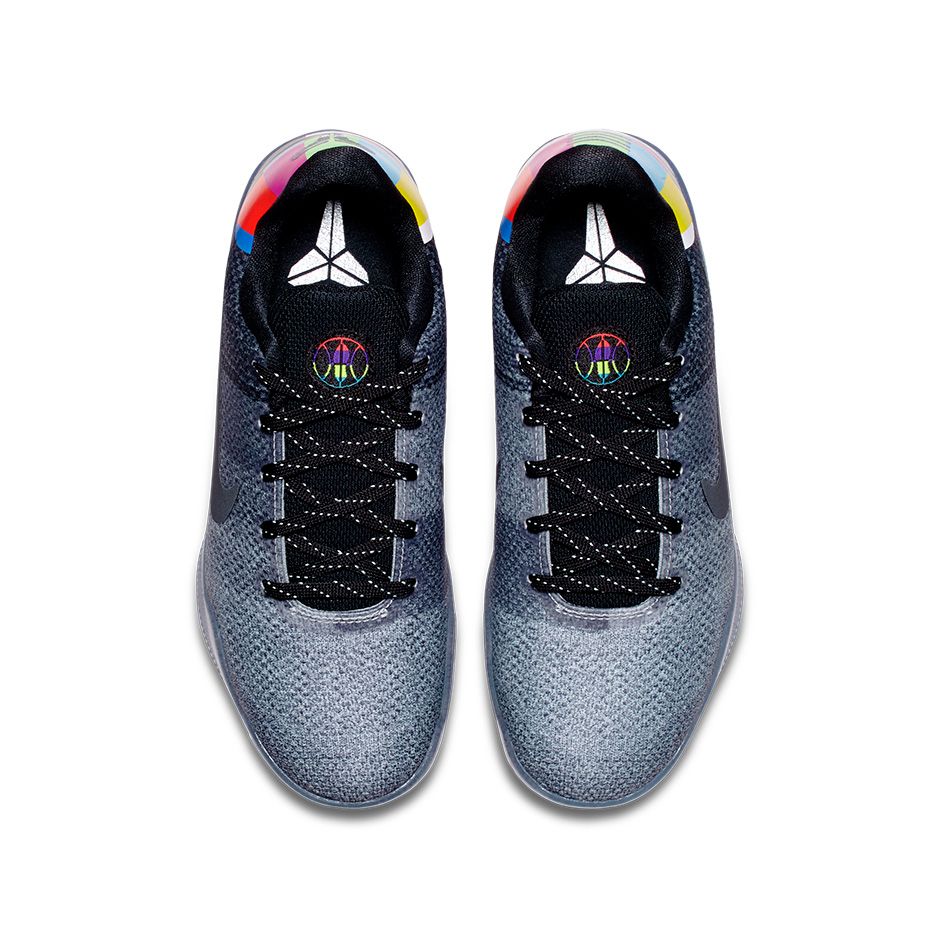 NIke Kobe 11 TV Color Bars Release Info | SneakerNews.com