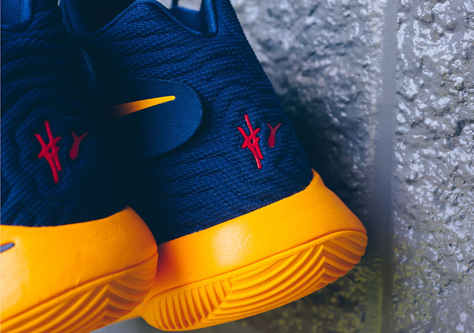 Nik Kyrie 2 Cavs 819583-447 Release Info | SneakerNews.com