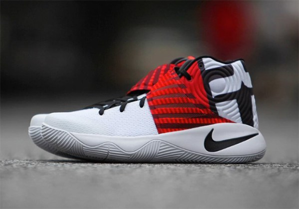 Kyrie 2 Crossover Release Info 838639-990 | SneakerNews.com