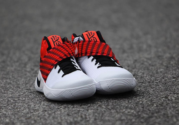 Kyrie 2 Crossover Release Info 838639-990 | SneakerNews.com