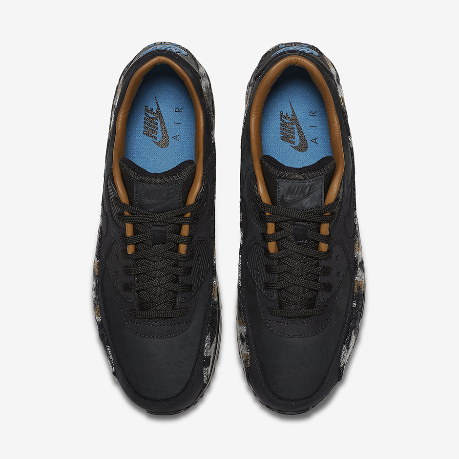 Pendleton x Nike Collection Summer 2016 | SneakerNews.com