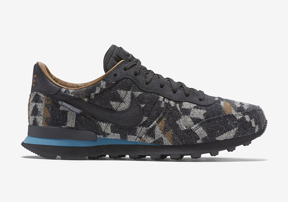 Pendleton x Nike Collection Summer 2016 | SneakerNews.com
