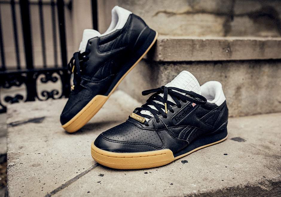 The Packer x Reebok Phase 1 is Now Available - SneakerNews.com