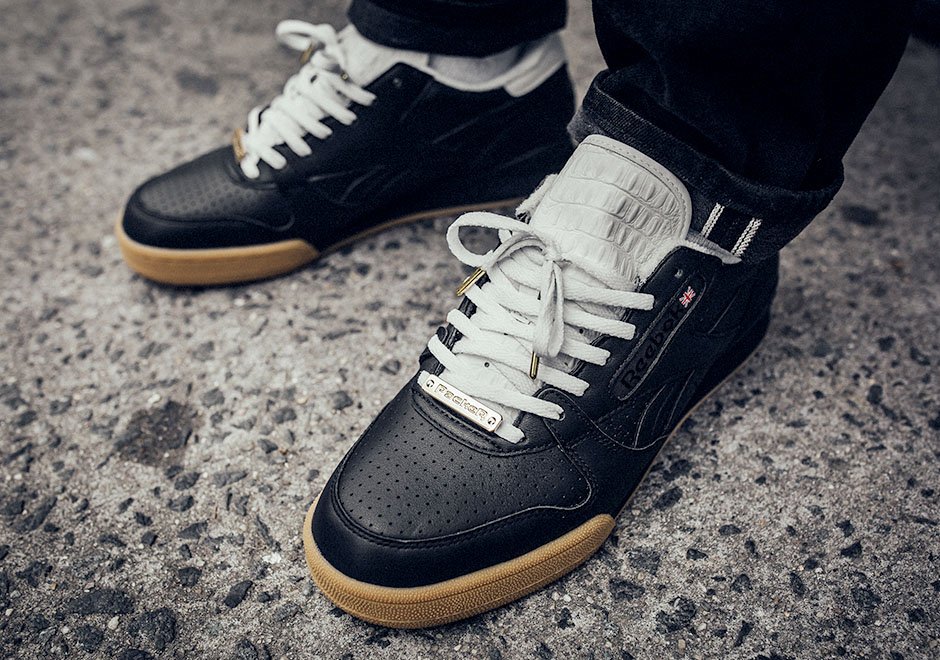The Packer x Reebok Phase 1 is Now Available - SneakerNews.com
