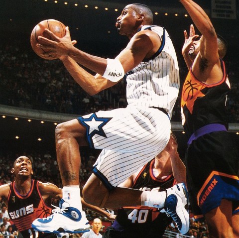 Flashback to '96: The Nike Air Penny 2 - SneakerNews.com