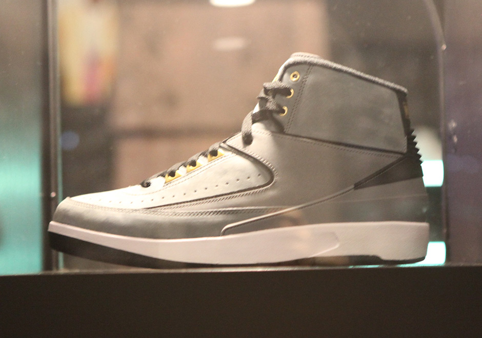 Jordan Brand Made A Sick PE Collection For Trophy Room - SneakerNews.com