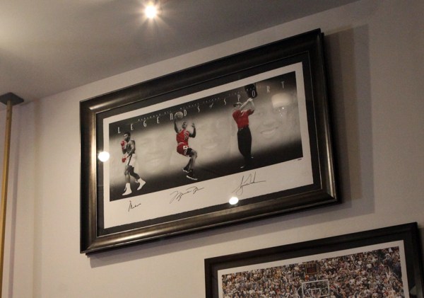 Marcus Jordan Carries The Family Name To A New Generation With Trophy ...