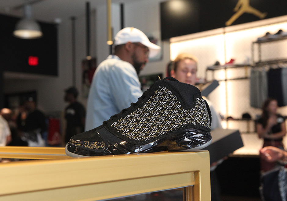 Trophy Room Grand Opening Recap | SneakerNews.com