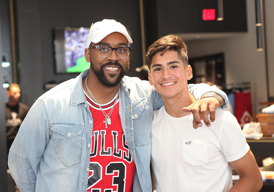 Trophy Room Grand Opening Recap | SneakerNews.com