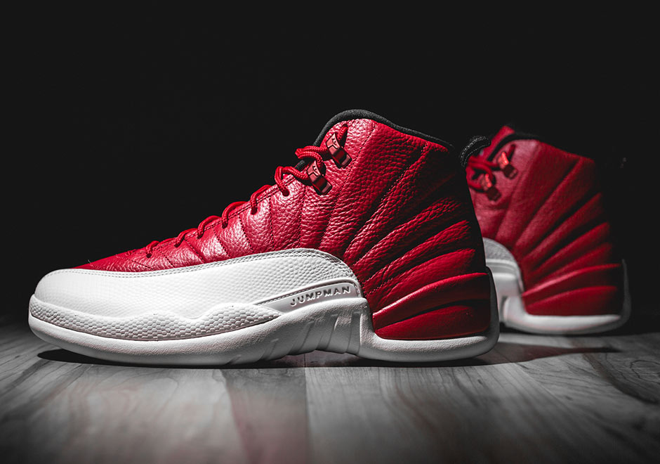 Air Jordan 12 Gym Red Release Date and Price | SneakerNews.com