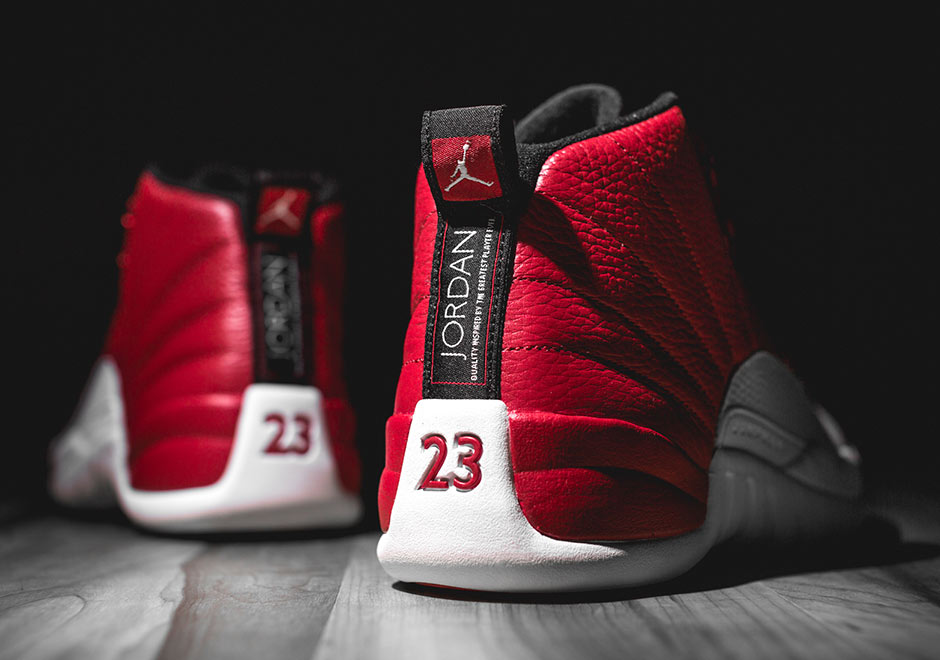 Air Jordan 12 Gym Red Release Date and Price | SneakerNews.com