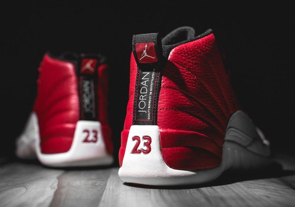 Air Jordan 12 Gym Red Release Date and Price | SneakerNews.com