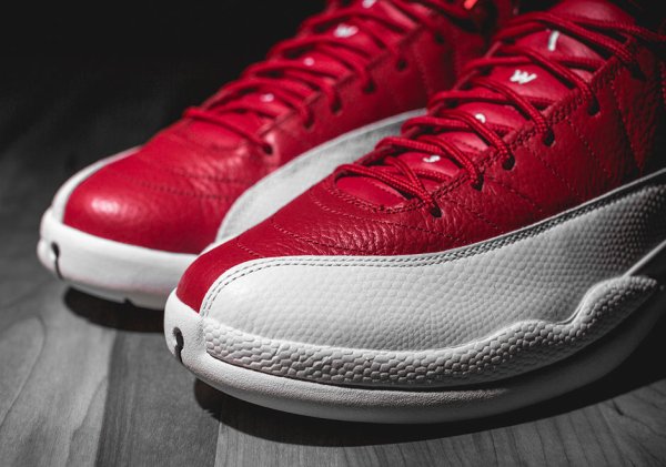 Air Jordan 12 Gym Red Release Date and Price | SneakerNews.com
