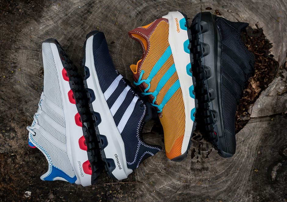 adidas Outdoor Climacool Voyager - SneakerNews.com