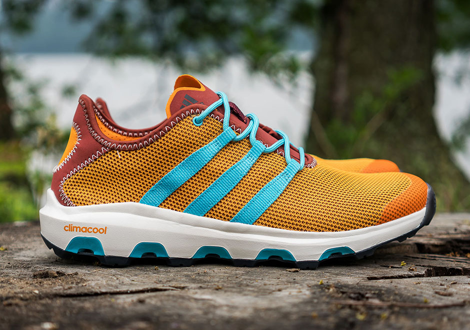 adidas Outdoor Climacool Voyager - SneakerNews.com
